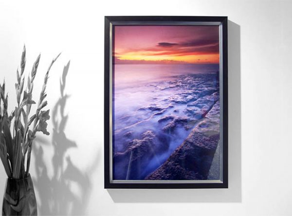 Framed Photo Poster - Saltmarshe - Picture Printing & Framing